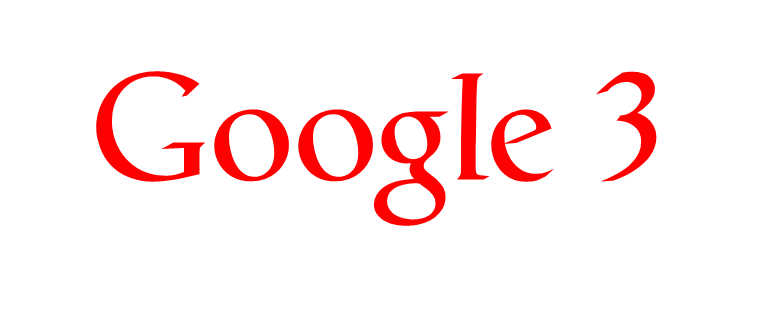 Google 3 (Latinoamerica) | Rarter Wiki | Fandom