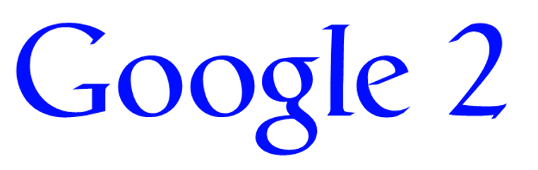 Google 2 (Latinoamerica) | Rarter Wiki | Fandom