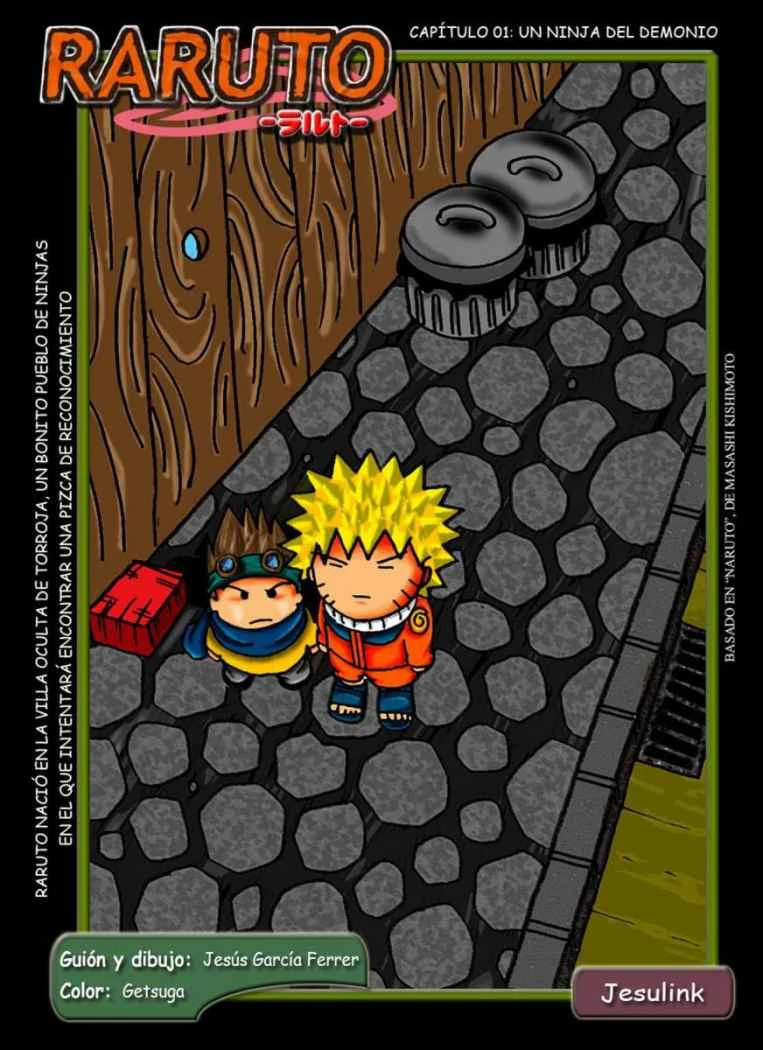 Capítulos de Raruto | Raruto Wiki | Fandom