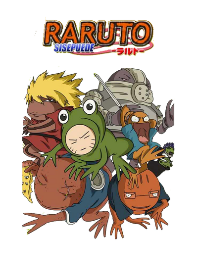 Raruto Wiki | Fandom