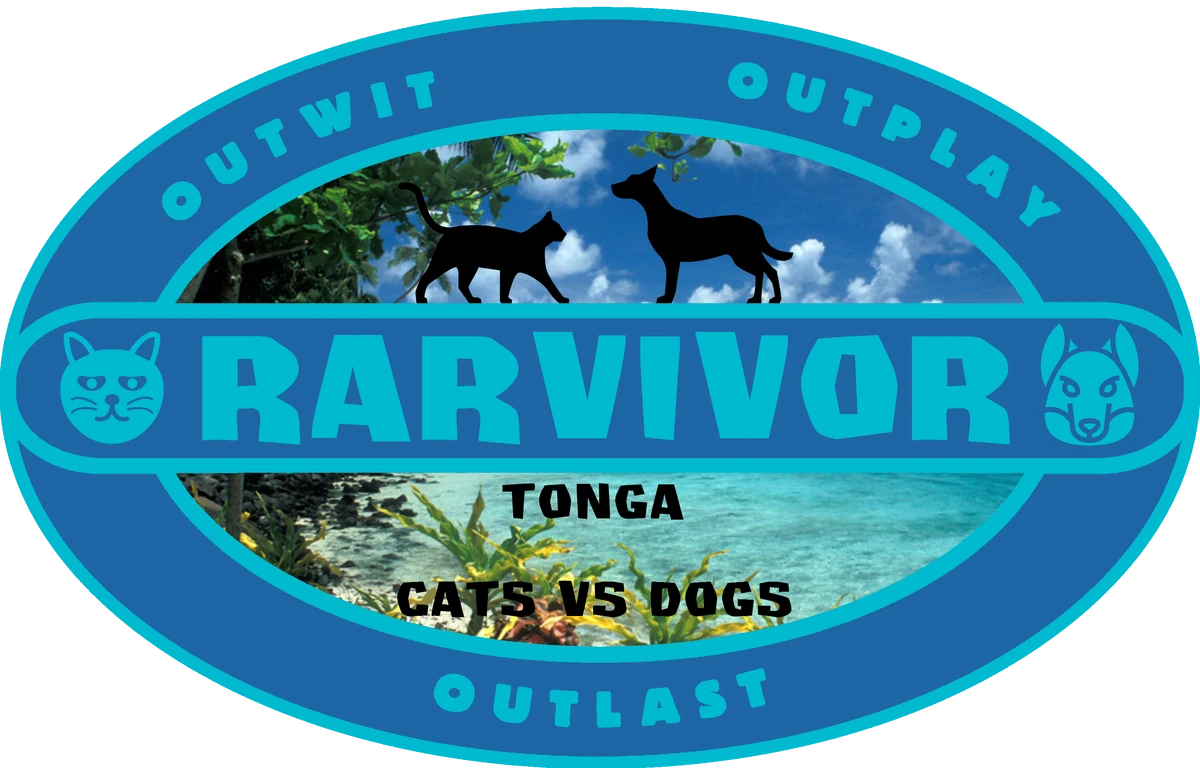 S3 Tonga: Cats vs Dogs | Rarvivor Wiki | Fandom
