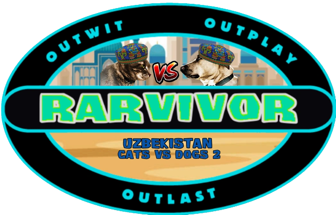 S8 Uzbekistan: Cats vs Dogs 2 | Rarvivor Wiki | Fandom