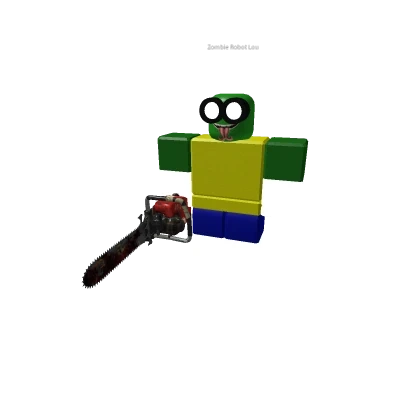 Bandit Robot | RASAOSeries Wiki | Fandom