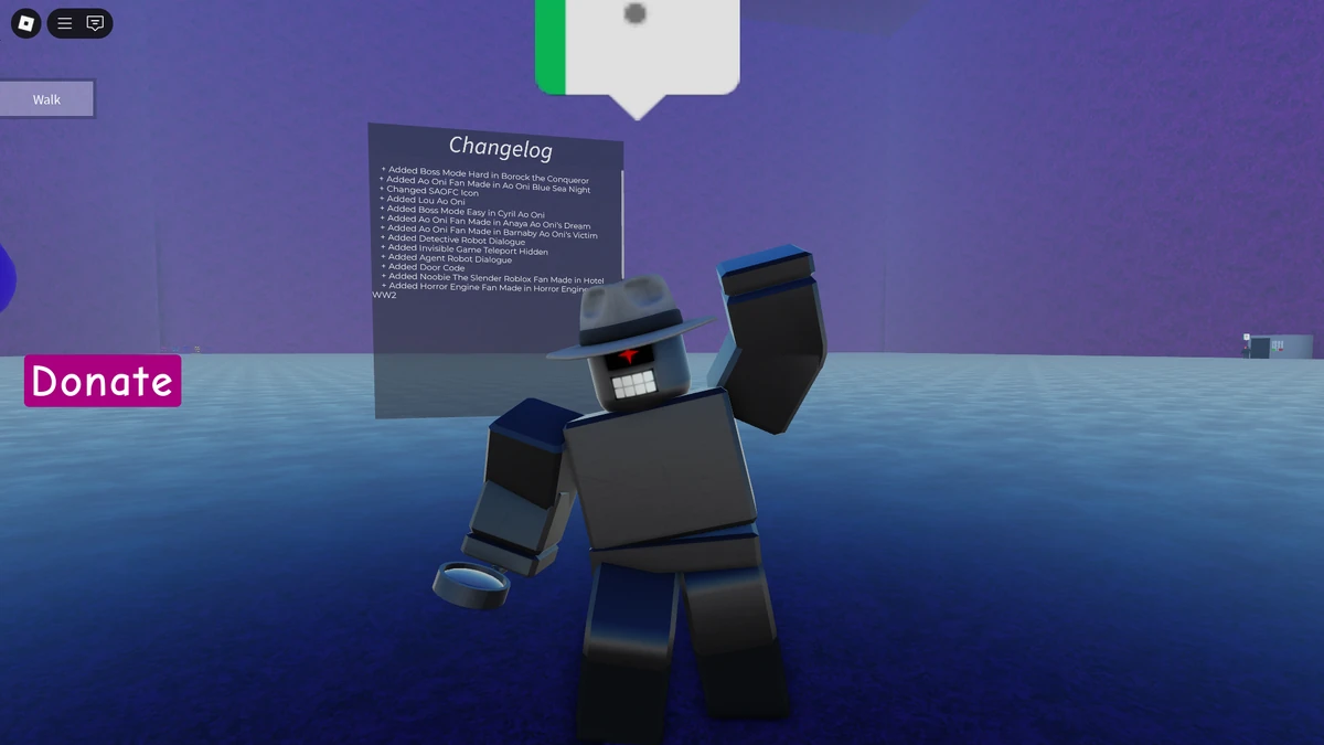 Detective Robot (Friendly) | RASAOSeries Wiki | Fandom