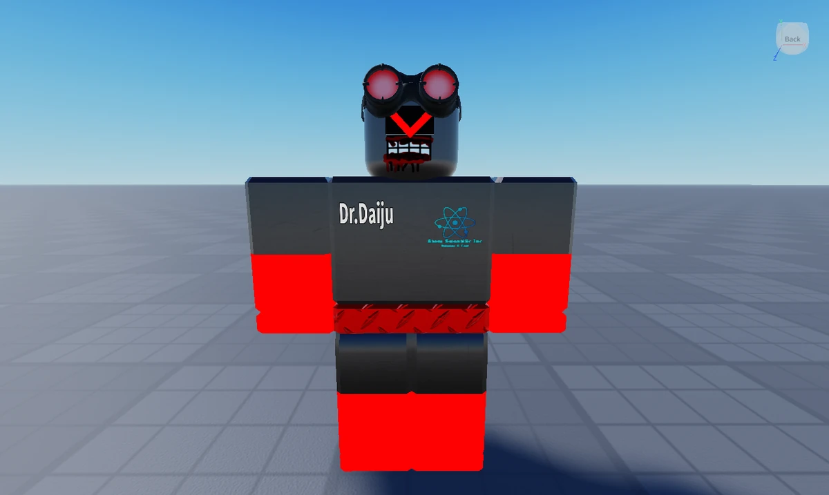 Dr.Daiju | RASAOSeries Wiki | Fandom