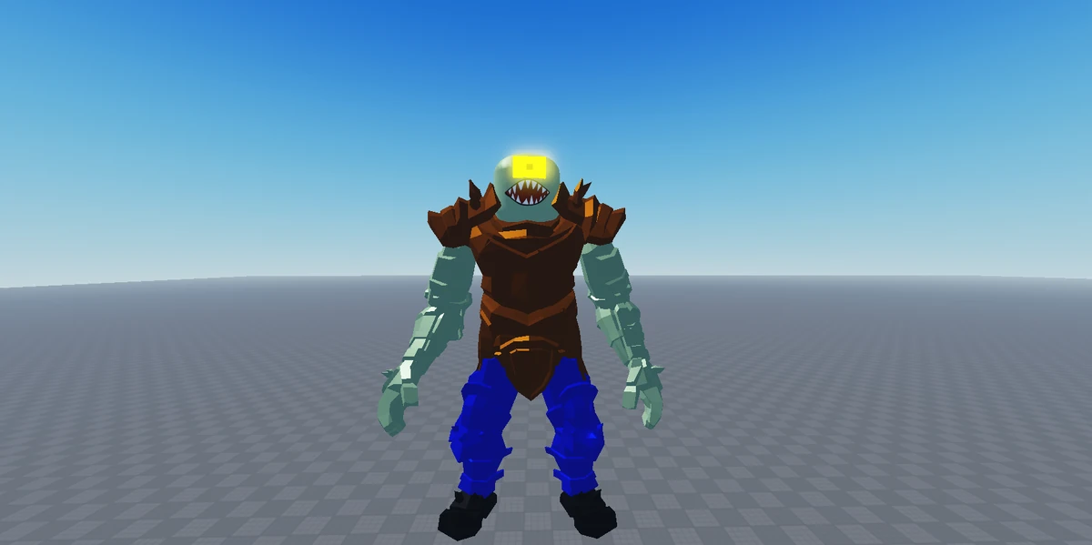 Zombot Titanium (Enemy) | RASAOSeries Wiki | Fandom