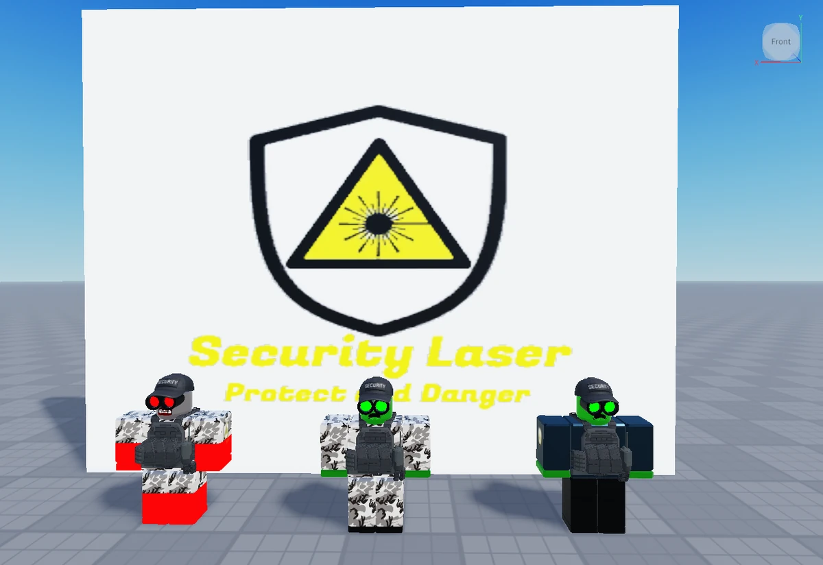 Security Robots | RASAOSeries Wiki | Fandom