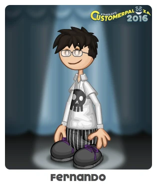 Fernando | Rasd OC Fodder Wiki | Fandom