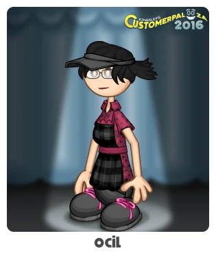 Ocil | Rasd OC Fodder Wiki | Fandom