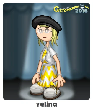 Yelina | Rasd OC Fodder Wiki | Fandom
