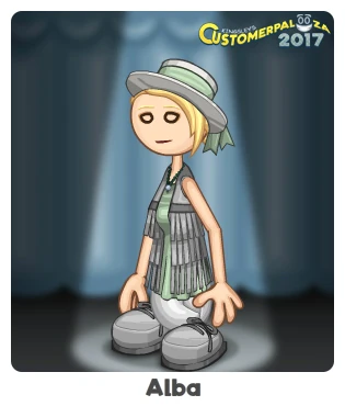 Alba | Rasd OC Fodder Wiki | Fandom