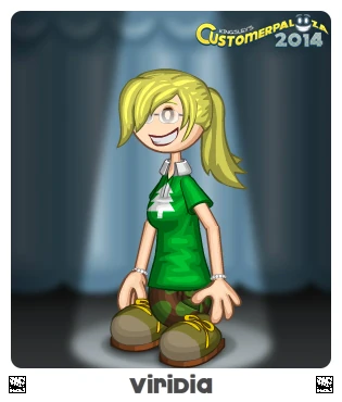 Viridia | Rasd OC Fodder Wiki | Fandom