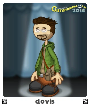 Clovis | Rasd OC Fodder Wiki | Fandom