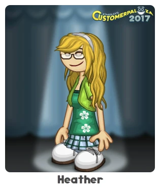 Heather | Rasd Wikia | Fandom