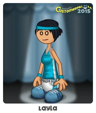 Layla | Rasd Wikia | Fandom