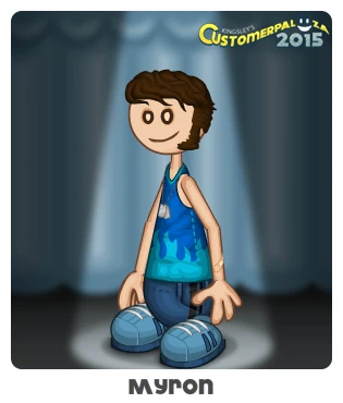 Myron | Rasd Wikia | Fandom