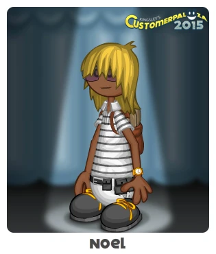 Noel | Rasd Wikia | Fandom