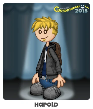 Harold | Rasd Wikia | Fandom