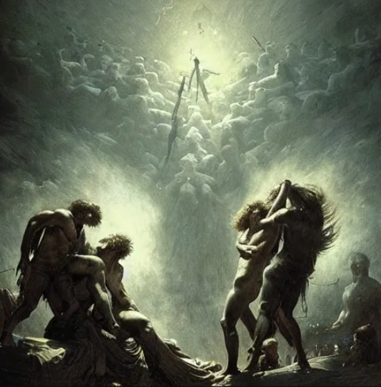 The Odavnina (Creation Story) | World of Rashka Wiki | Fandom