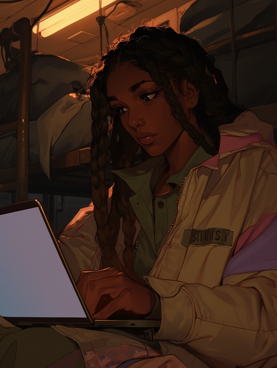 Melody Osondu | RASKOL 17 Wiki | Fandom