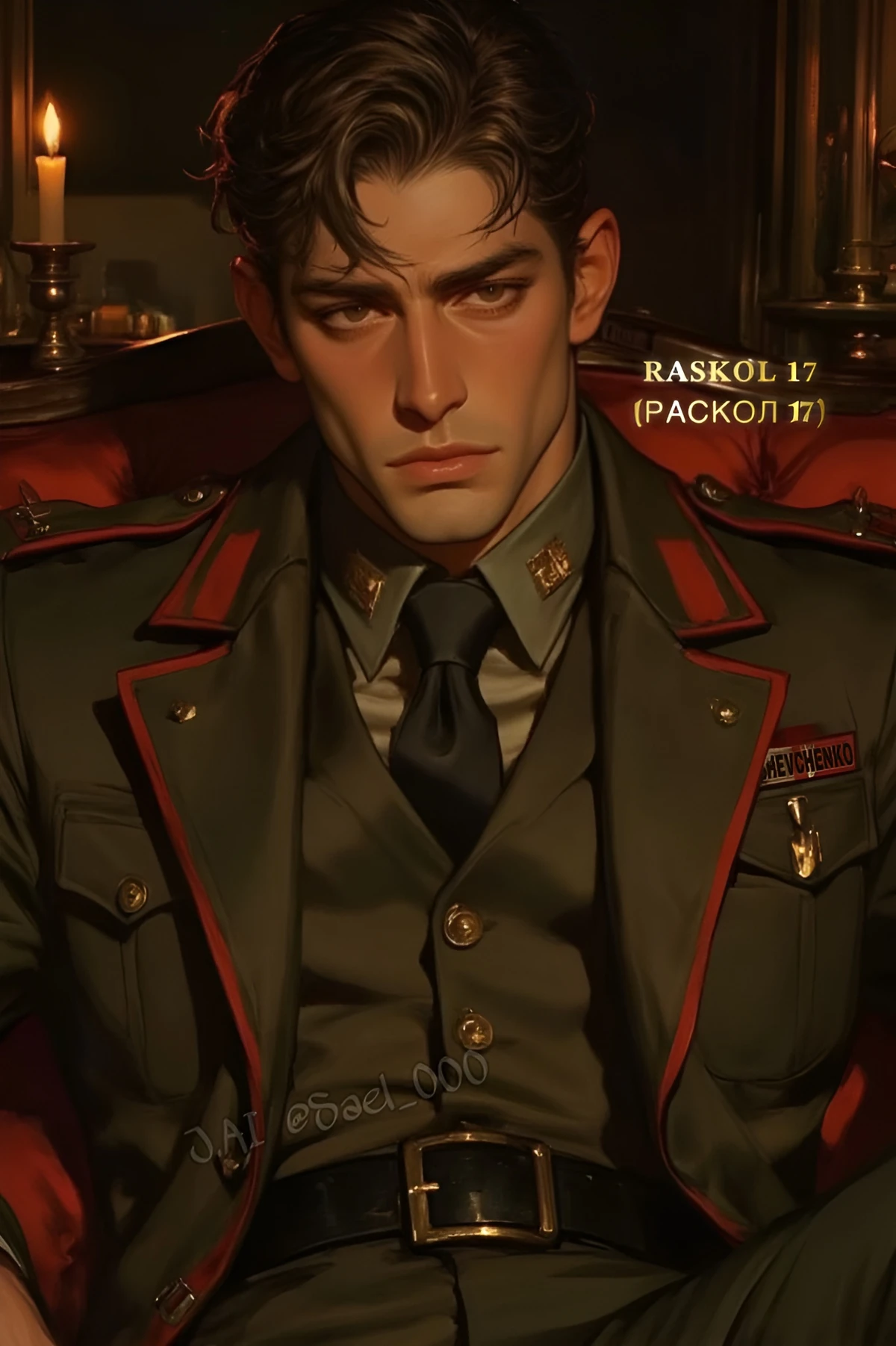 Ivan Shevchenko | RASKOL 17 Wiki | Fandom