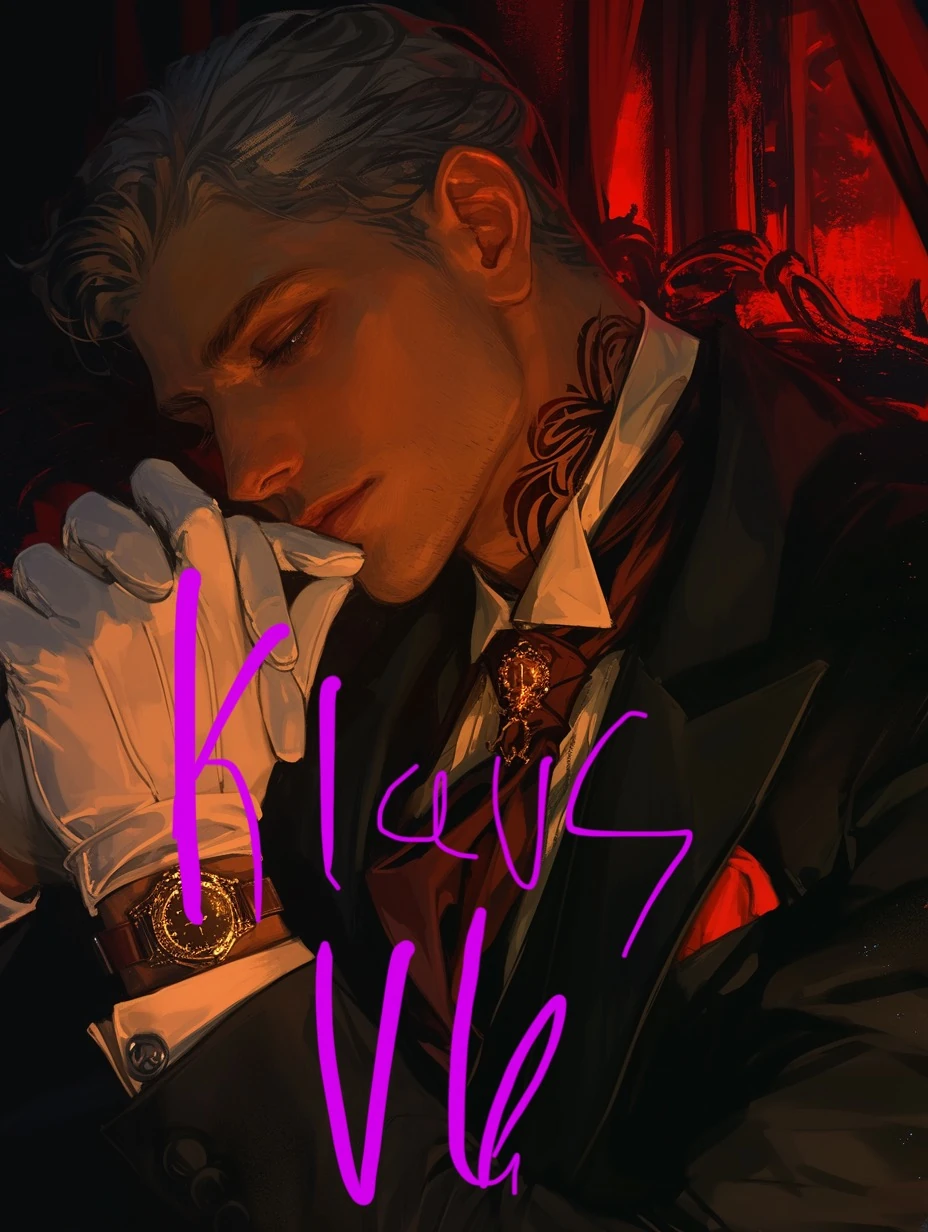 Klaus Jäger | RASKOL 17 Wiki | Fandom