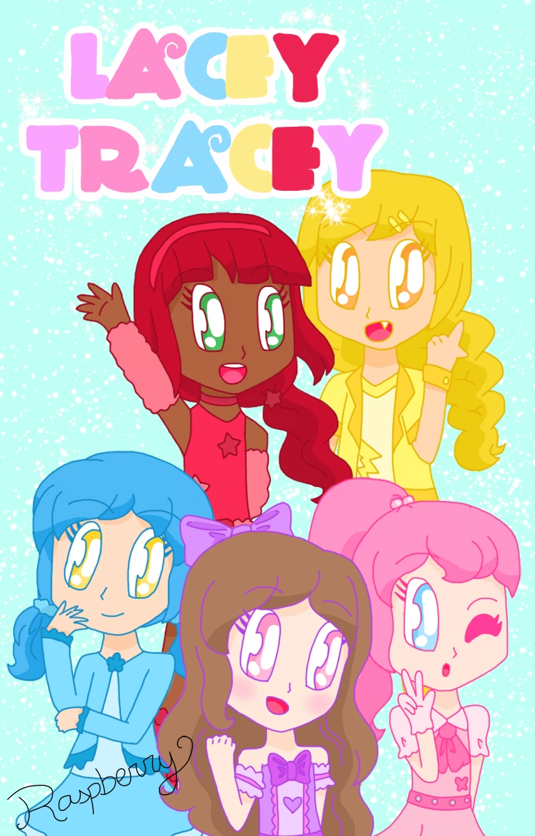 Lacey Tracey | Raspberry Crème Wiki | Fandom
