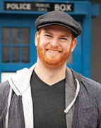 Ben Paddon | The Game of Rassilon Wiki | Fandom