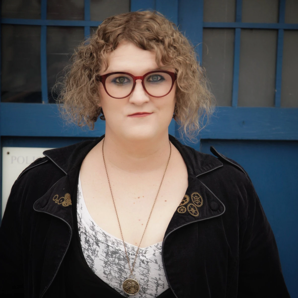 Riley!Doctor | The Game of Rassilon Wiki | Fandom