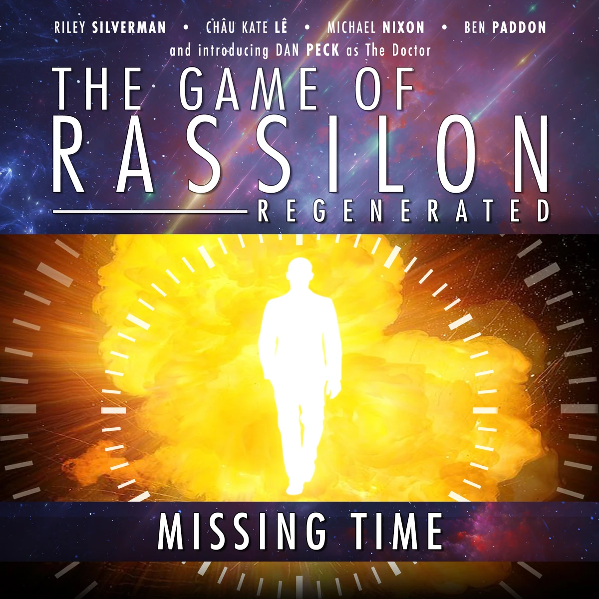 Missing Time | The Game of Rassilon Wiki | Fandom