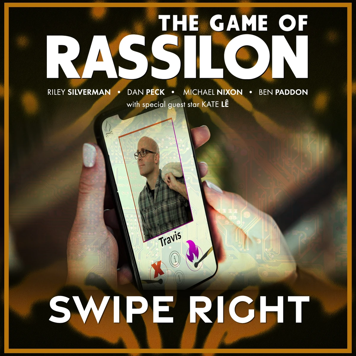 Swipe Right | The Game of Rassilon Wiki | Fandom