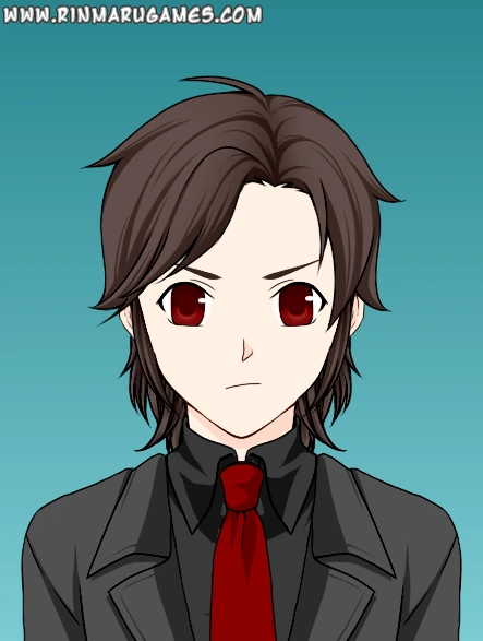 Mr. Red | Rasuliverse Wiki | Fandom