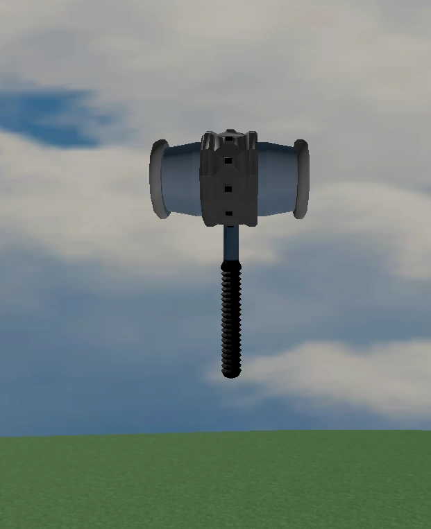 Owner Hammer | Rat Attack Wiki | Fandom