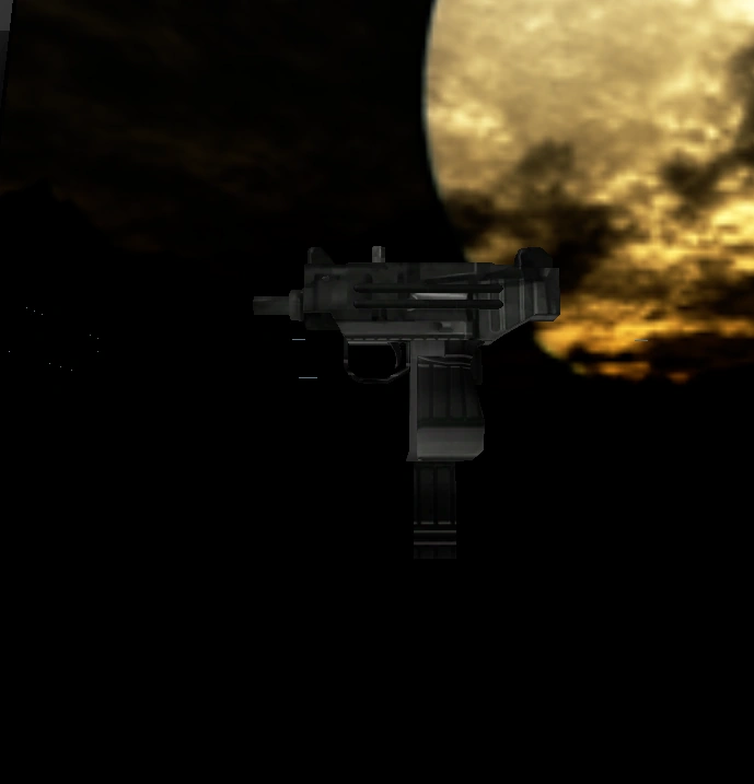 Uzi | Rat Attack Wiki | Fandom