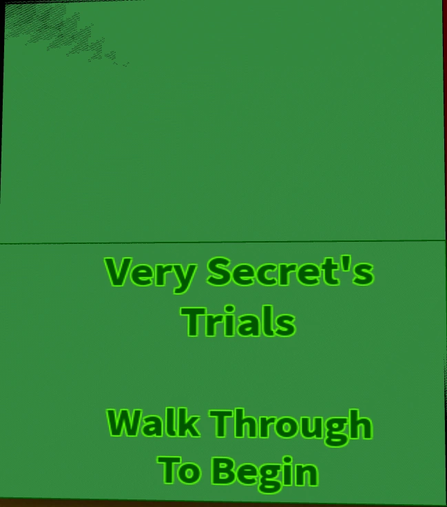 Very Secret's Trials | Rat Attack Wiki | Fandom