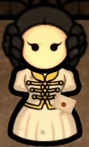 Maya Hawthorn | Rat Knight Rimworld Universe Wiki | Fandom