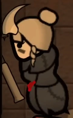 Frit Hunter | Rat Knight Rimworld Universe Wiki | Fandom