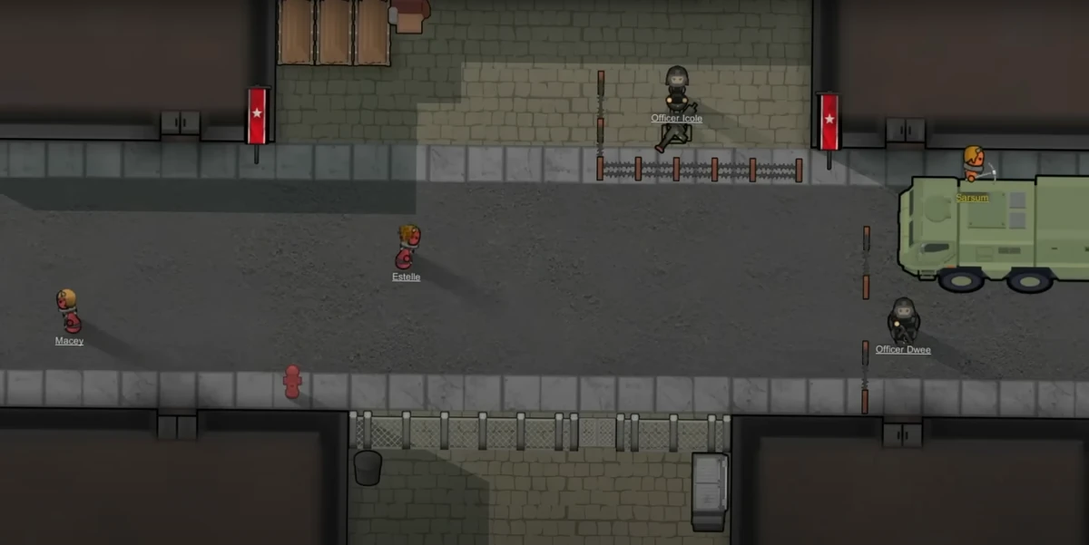 Antioch | Rat Knight Rimworld Universe Wiki | Fandom