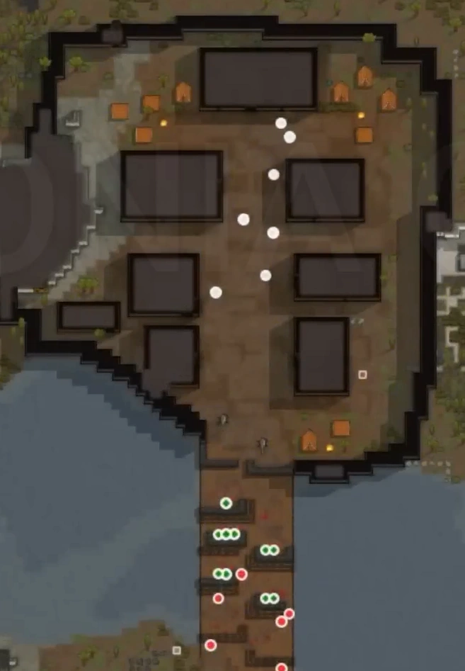 Carsonia City | Rat Knight Rimworld Universe Wiki | Fandom