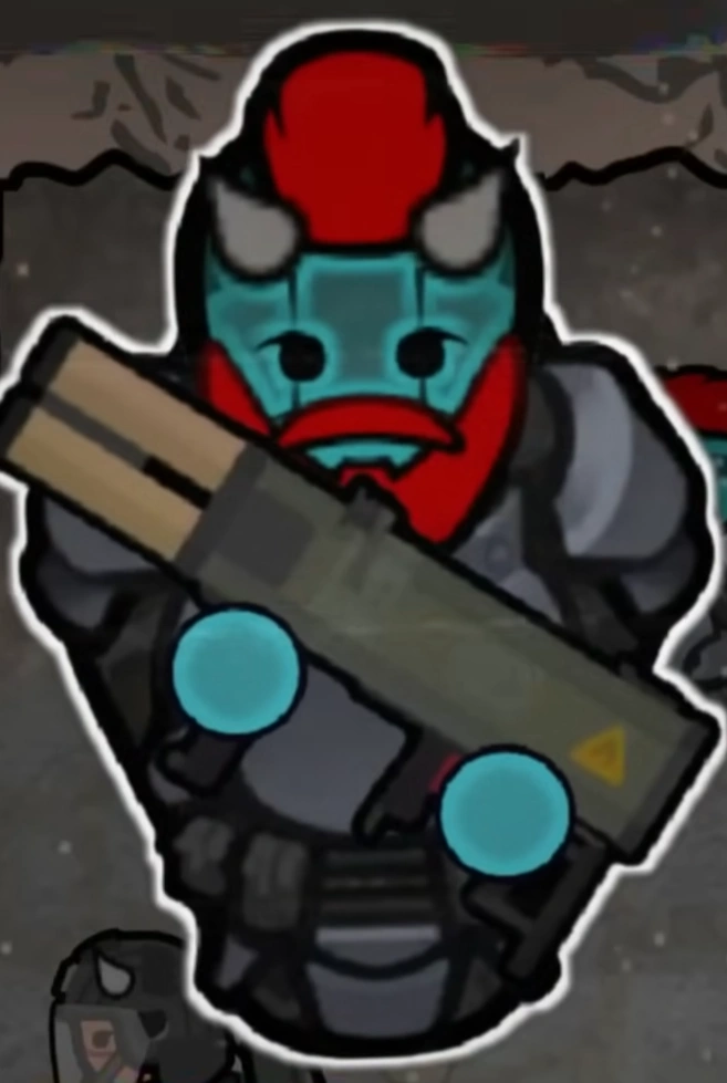 Commando (Mountain Devil Mafia) | Rat Knight Rimworld Universe Wiki ...