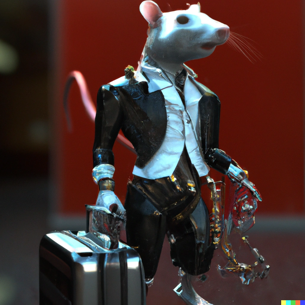 Glock rat | Rat Lore Wiki | Fandom