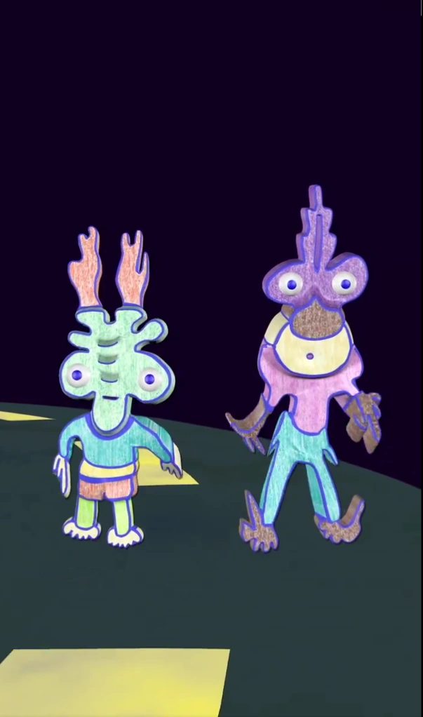 Look Out Won't You | Ratboy Genius Wikia | Fandom