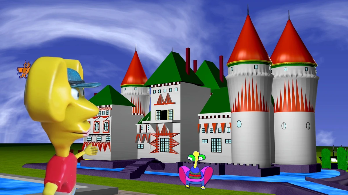 Ratboy Genius Figurine Commercial | Ratboy Genius Wikia | Fandom