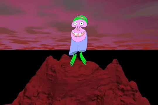 George Mountain | Ratboy Genius Wikia | Fandom