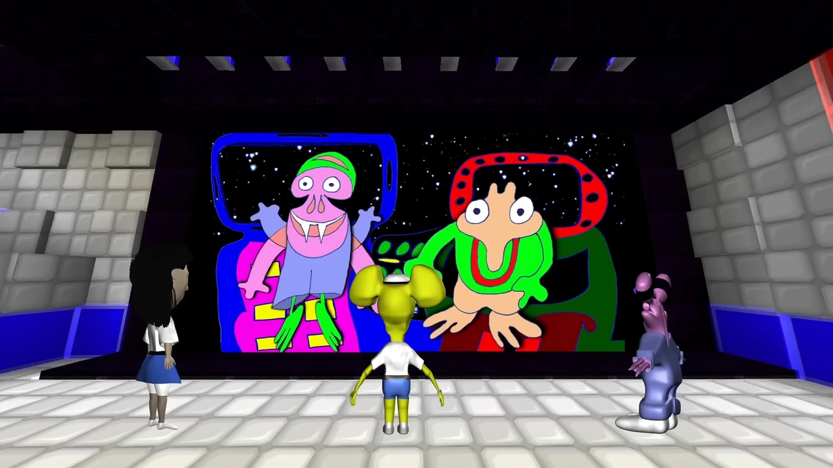 STARSHIP GENIUS 2 - Trouble's Coming | Ratboy Genius Wikia | Fandom