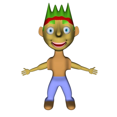 Happyman | Ratboy Genius Wikia | Fandom