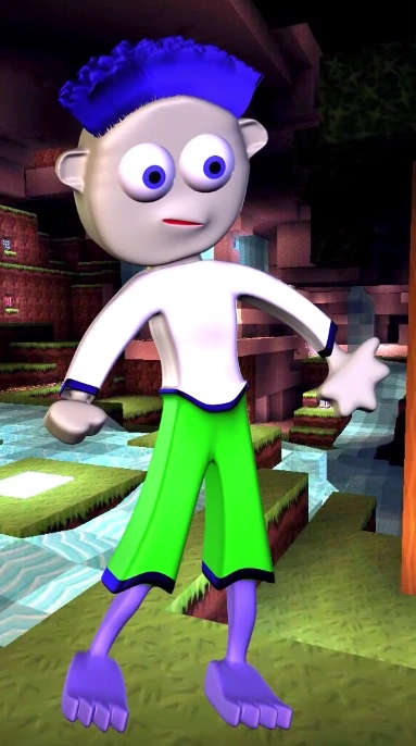 Very Tall Friend | Ratboy Genius Wikia | Fandom