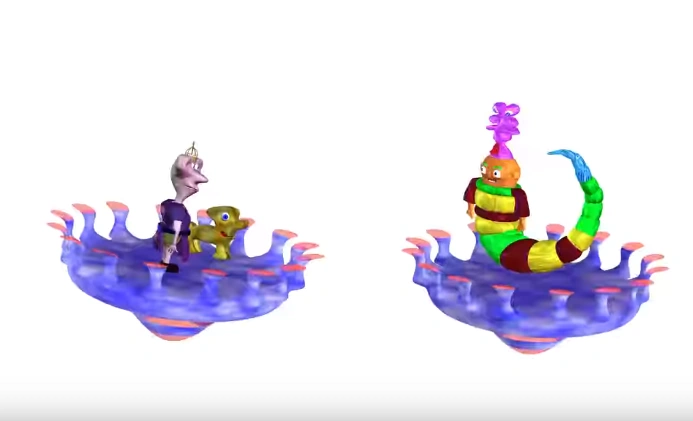 The Magic | Ratboy Genius Wikia | Fandom