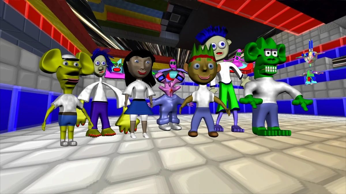 Starship Genius MAIN THEME | Ratboy Genius Wikia | Fandom