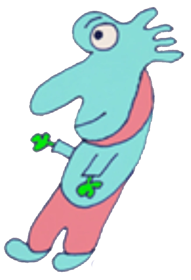 Old Fingerhead | Ratboy Genius Wikia | Fandom